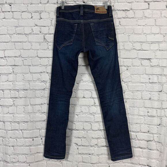 Parasuco | Jeans | Parasuco Mens Selvedge Mid Rise Slim Jeans 28x32 ...